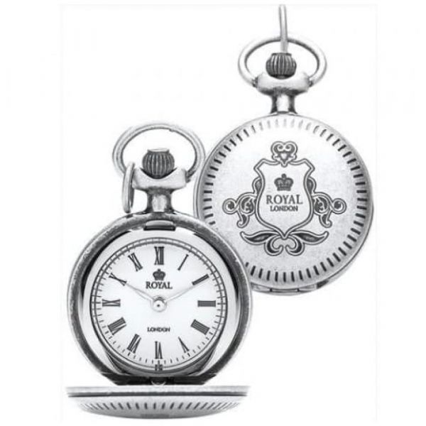 Royal London Pocket Watches from the Greenwich Pocket Watch Company