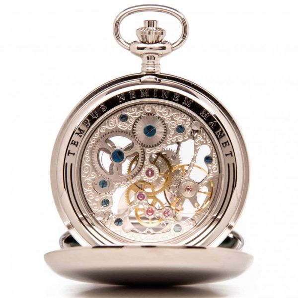 Greenwich Pocket Watches - Luxury Greenwich Pocket Watch with Engraving