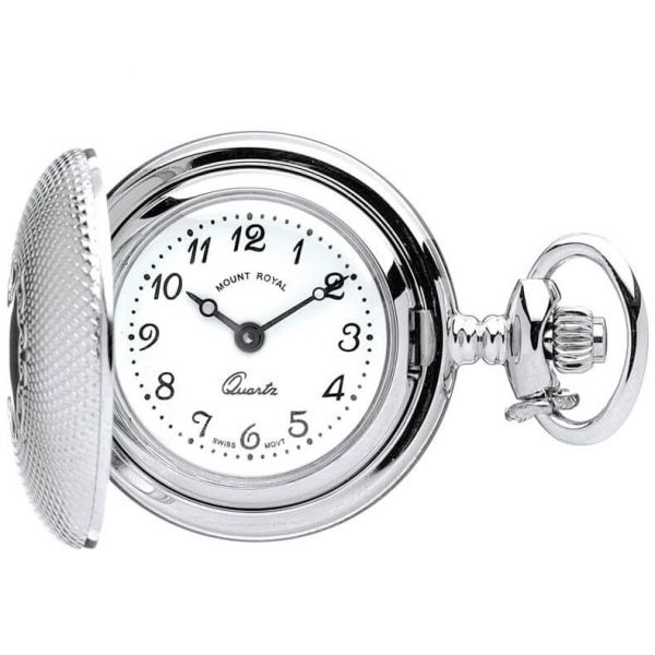 Mount Royal Pocket Watches from the Greenwich Pocket Watch Company