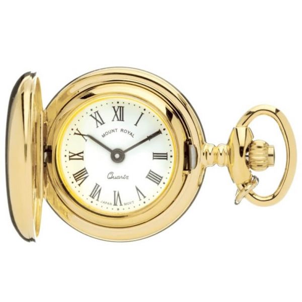 Mount Royal Pocket Watches from the Greenwich Pocket Watch Company
