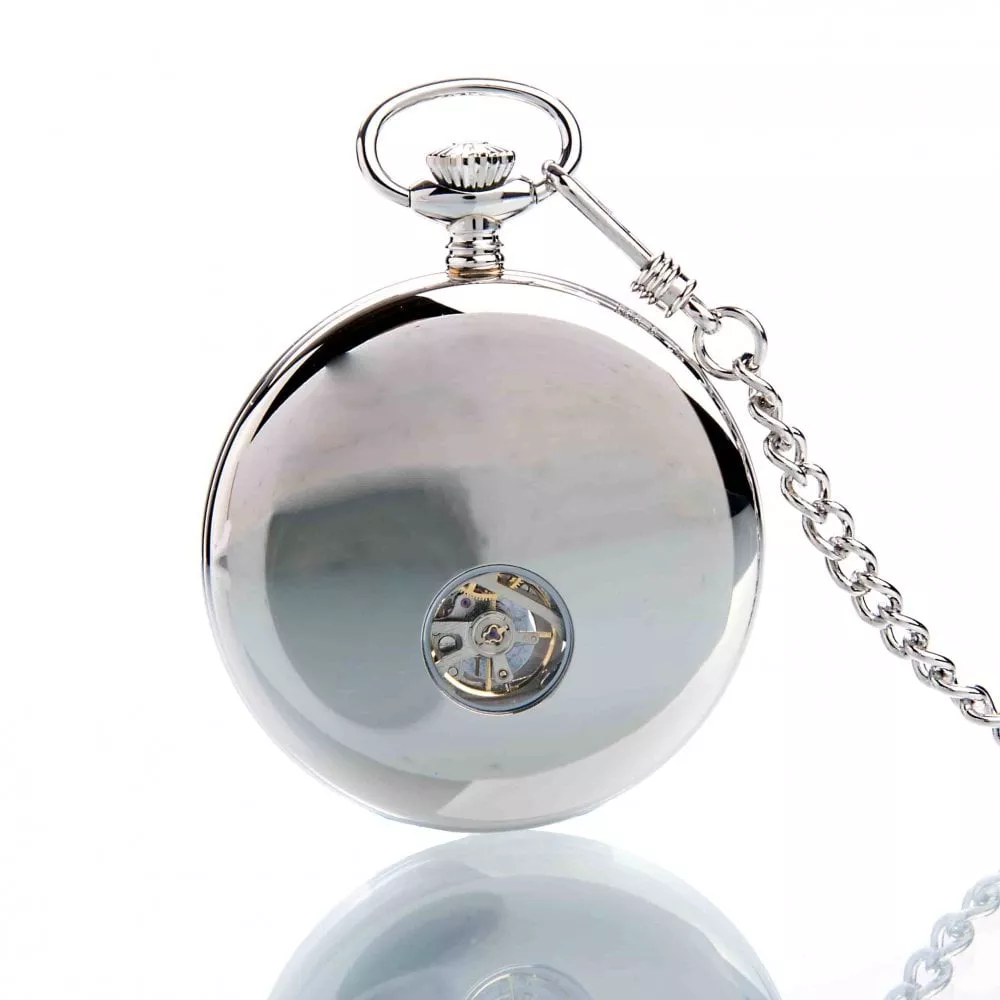 Greenwich Pocket Watch | British-Designed Pocket Watches