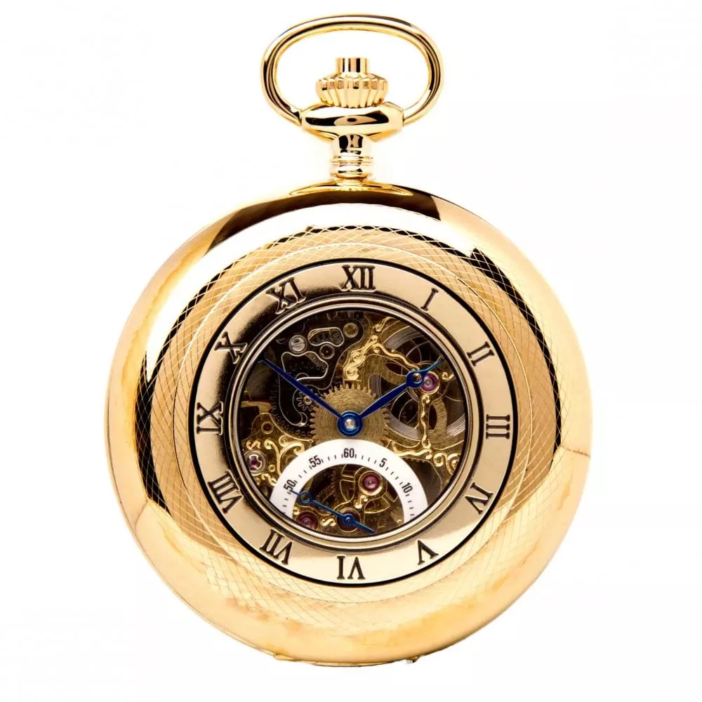 Greenwich Pocket Watch | British-Designed Pocket Watches