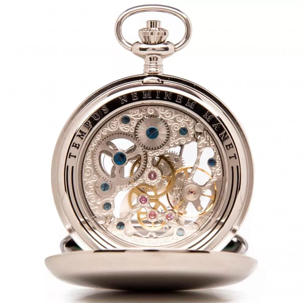 Greenwich Pocket Watch | British-Designed Pocket Watches