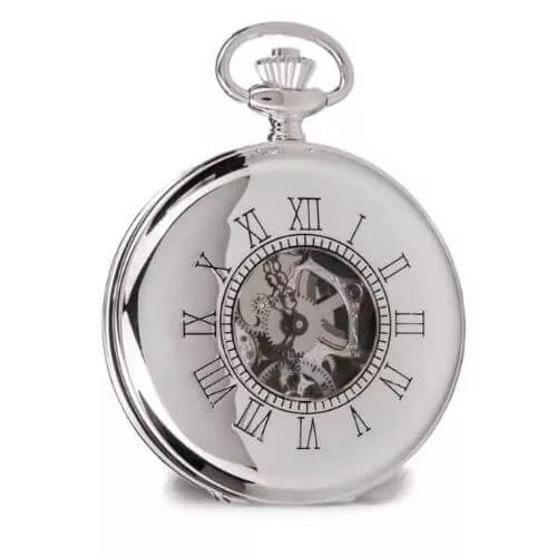 Greenwich Pocket Watch | British-Designed Pocket Watches