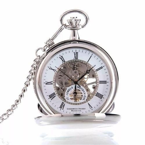 Greenwich Pocket Watch | British-Designed Pocket Watches