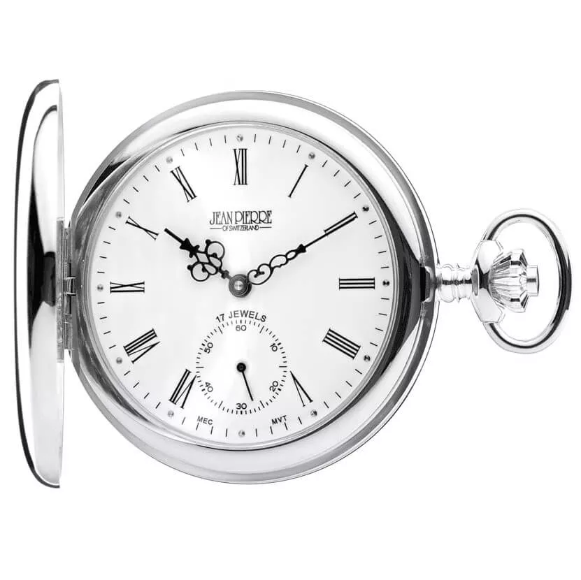 Greenwich Pocket Watch | British-Designed Pocket Watches