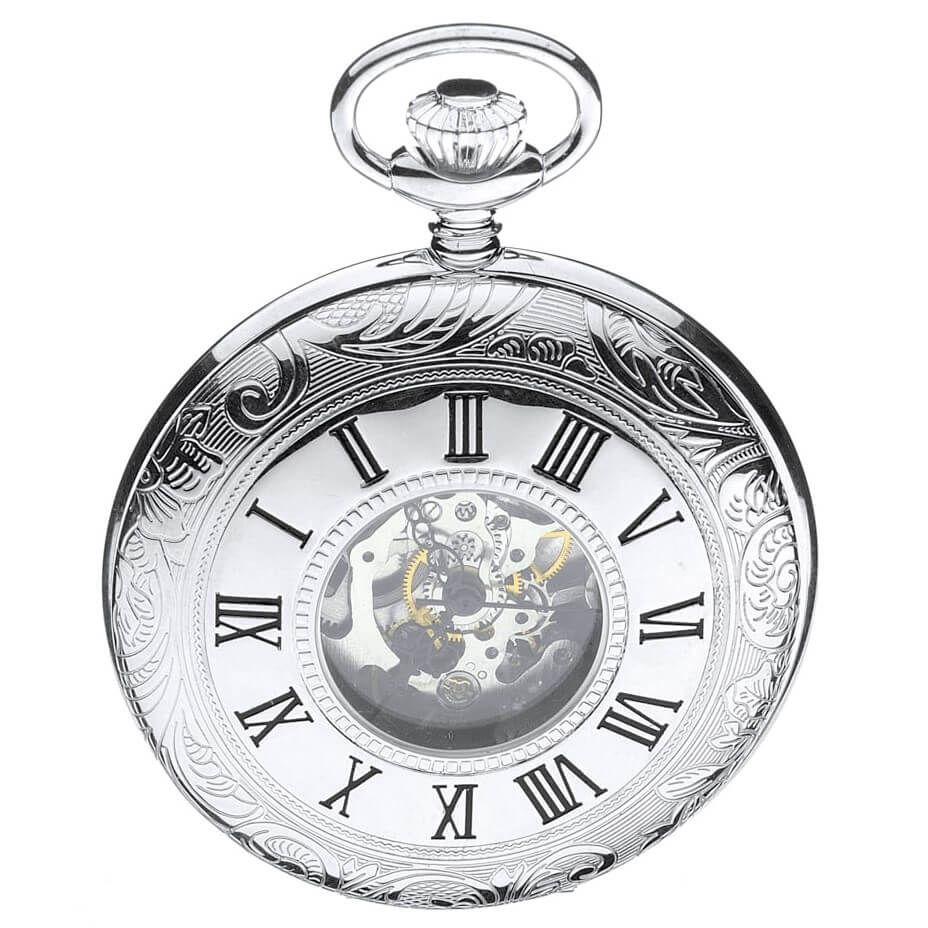 Greenwich Pocket Watch | British-Designed Pocket Watches