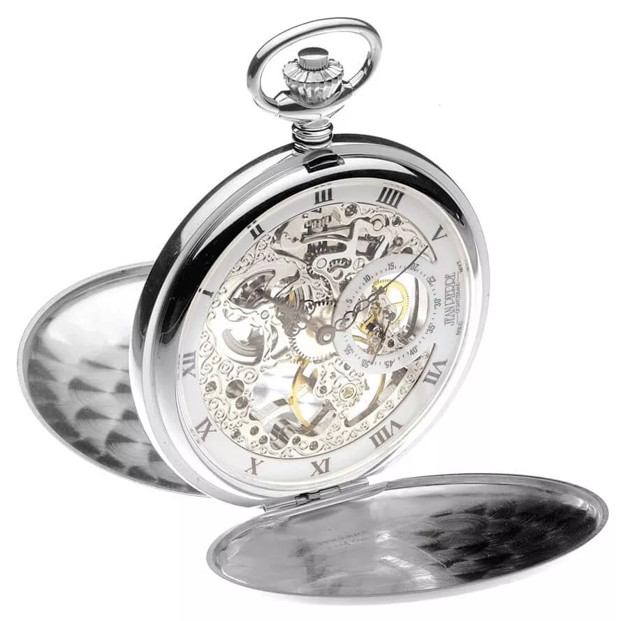 Greenwich Pocket Watch | British-Designed Pocket Watches