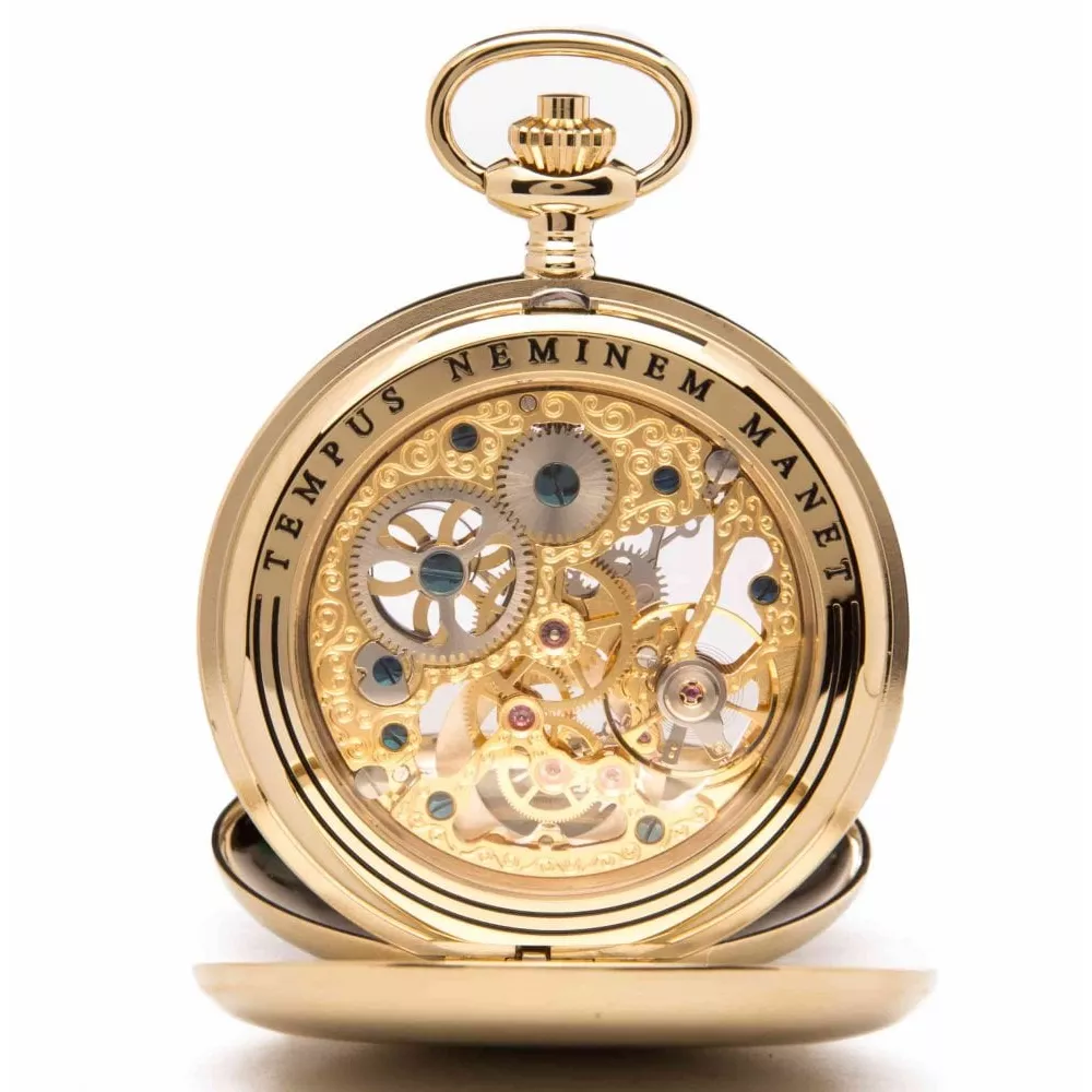 Greenwich Pocket Watch | British-Designed Pocket Watches