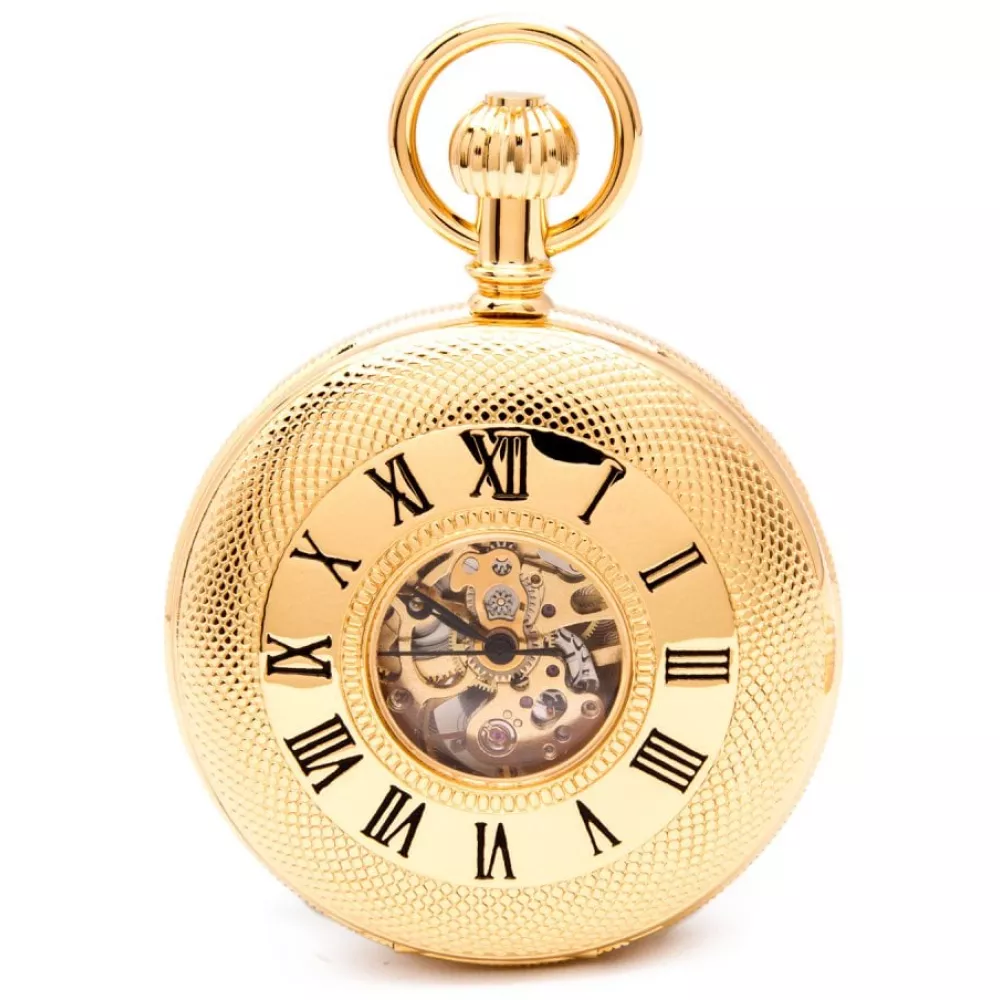 Greenwich Pocket Watch | British-Designed Pocket Watches