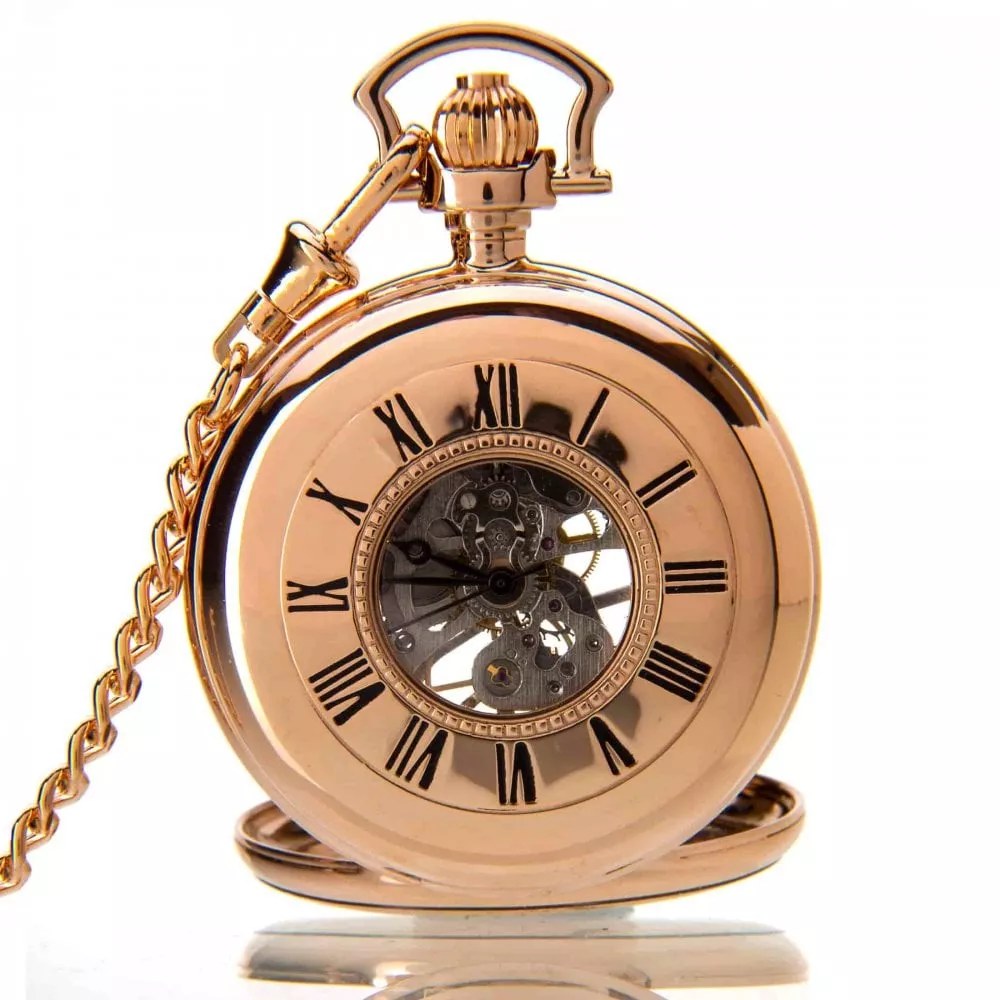 Greenwich Pocket Watch | British-Designed Pocket Watches