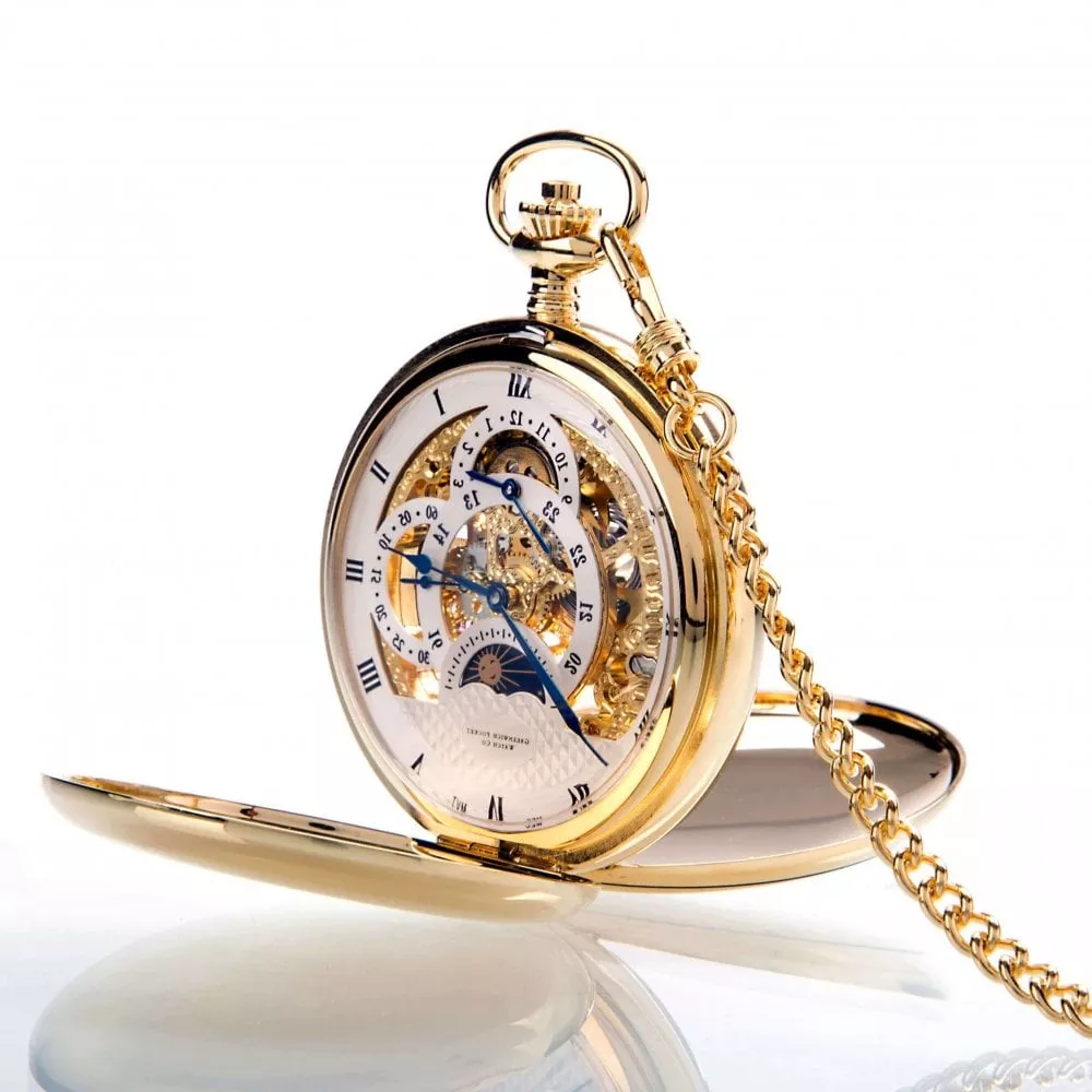 Greenwich Pocket Watch | British-Designed Pocket Watches