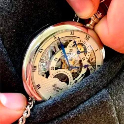 Royal London Pocket Watches from the Greenwich Pocket Watch Company