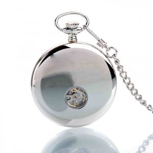 Greenwich Pocket Watches - Luxury Greenwich Pocket Watch with Engraving