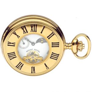 Mount Royal Pocket Watches from the Greenwich Pocket Watch Company