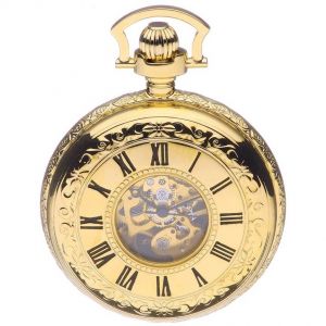 Mount Royal Pocket Watches from the Greenwich Pocket Watch Company