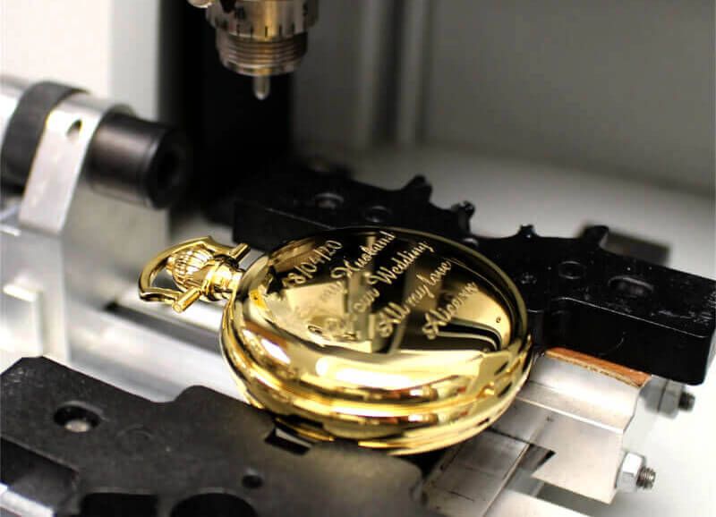 Greenwich Pocket Watch | British-Designed Pocket Watches