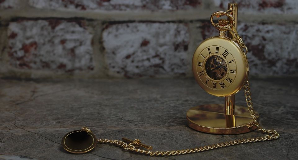 Mount Royal Pocket Watches from the Greenwich Pocket Watch Company